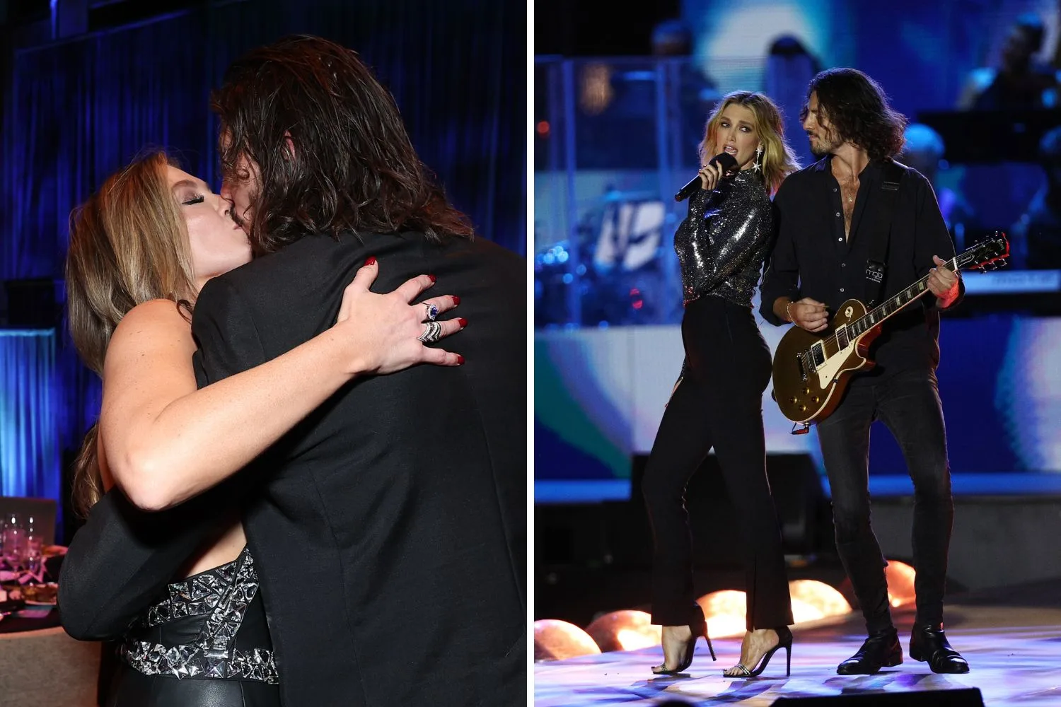 Delta Goodrem releases wedding photos with her husband