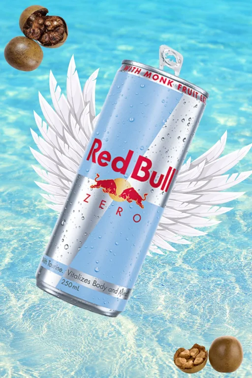 Sugar free all natural Redbull flavour arrives in Australia