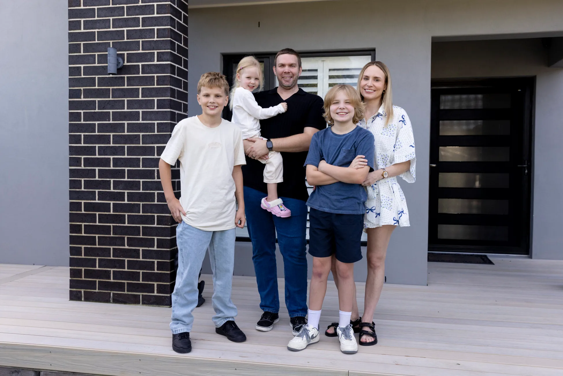 Meet the cast of Parental Guidance 2025 | New Idea