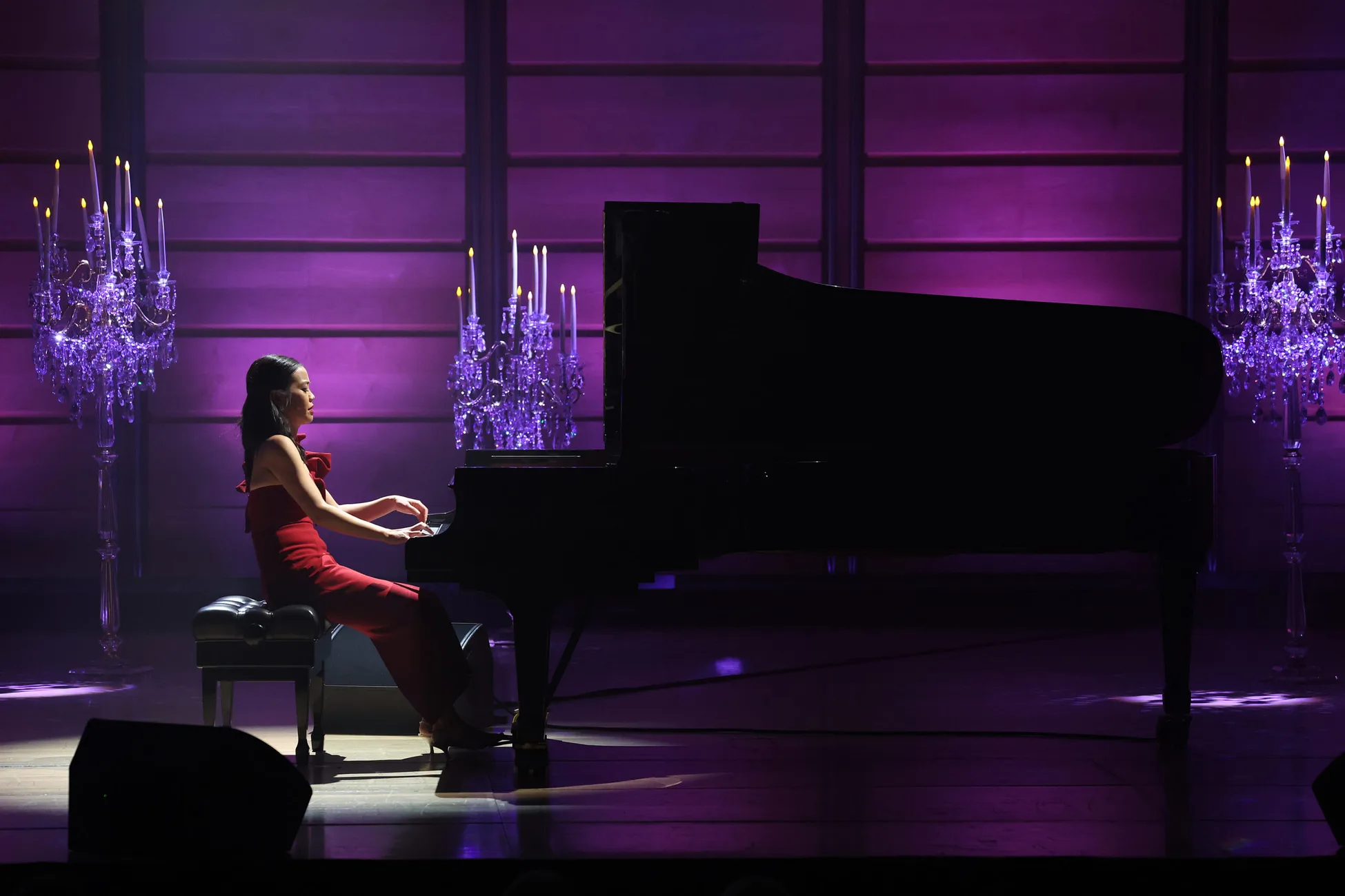 The Piano mentor Andrea Lam reveals if there will be a season two