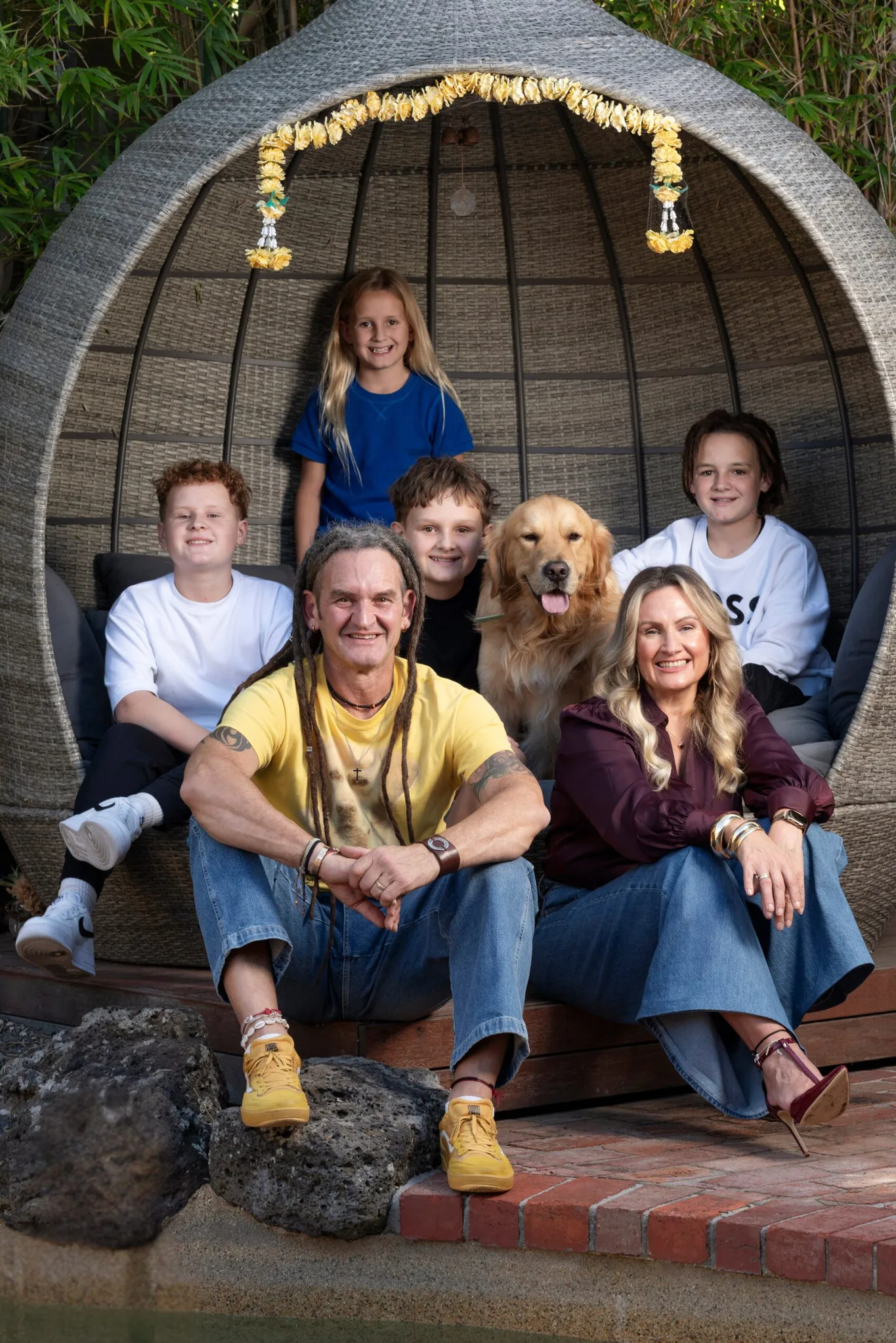 Meet the cast of Parental Guidance 2025 | New Idea