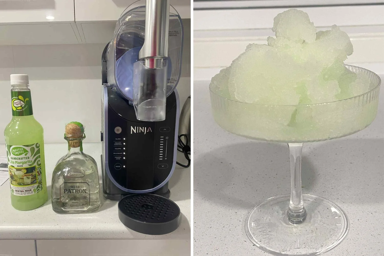 An honest review of the Ninja SLUSHI Professional Frozen Drink Maker