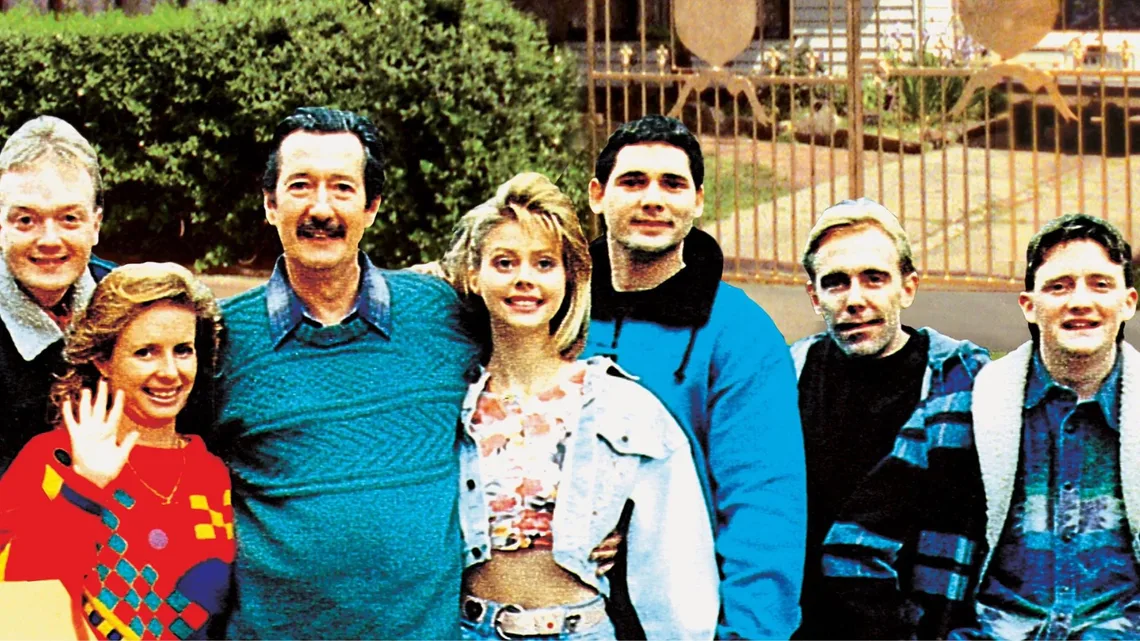 The Castle cast reunite after 28 years! See what they look like now ...