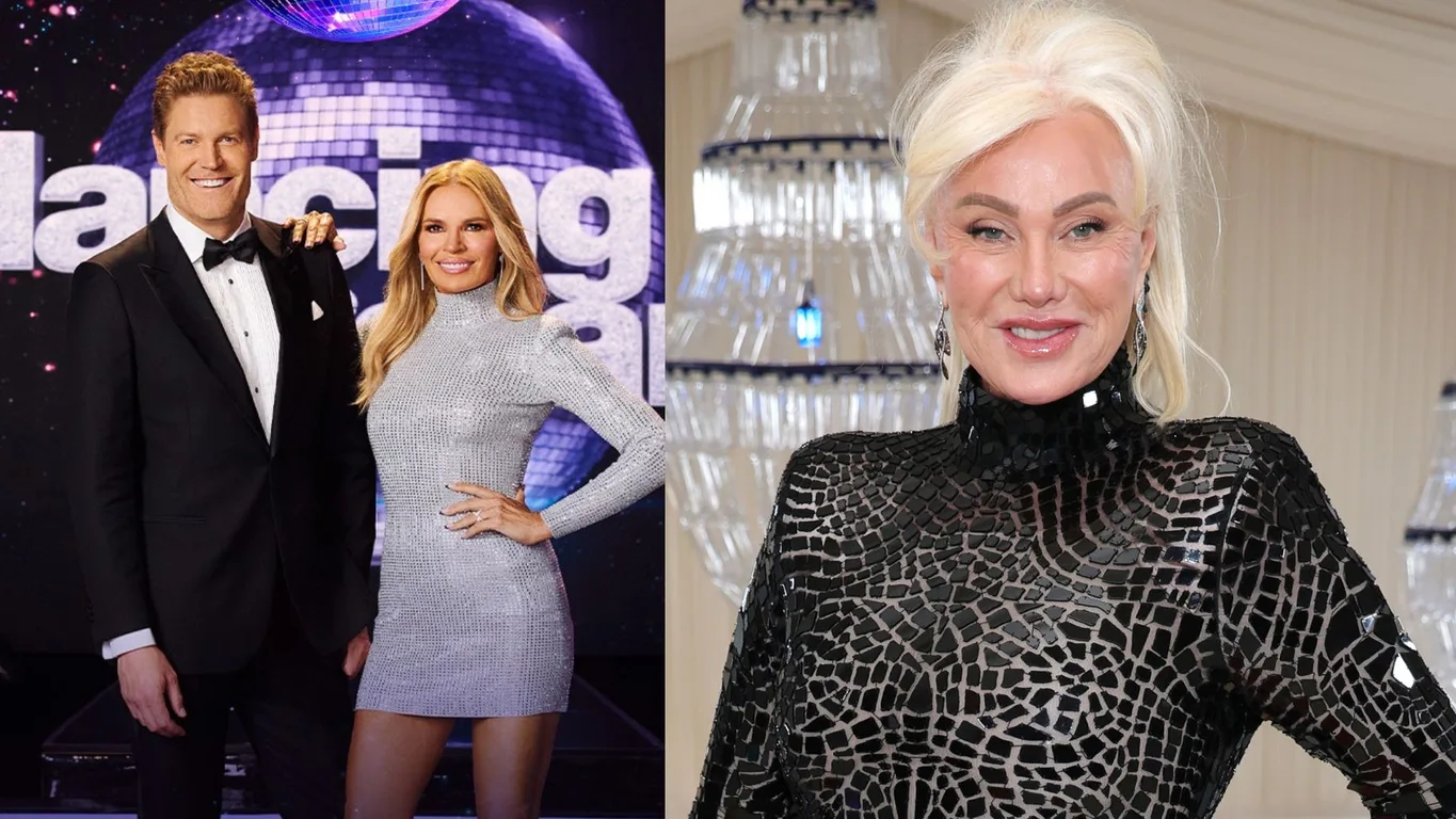 Is Deborra-lee Furness joining Dancing with the Stars 2026?| New Idea