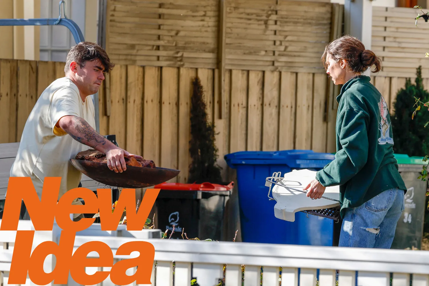 Sarah Todd & Declan Cleary moved in together after MasterChef | New Idea