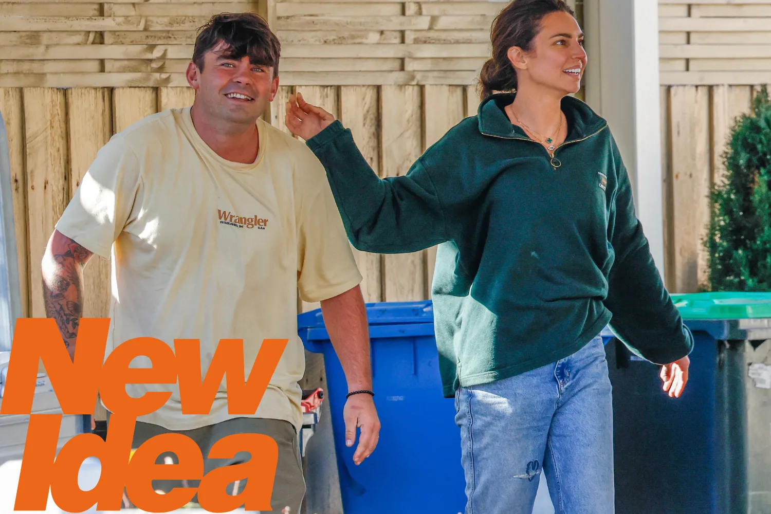 Sarah Todd & Declan Cleary moved in together after MasterChef | New Idea