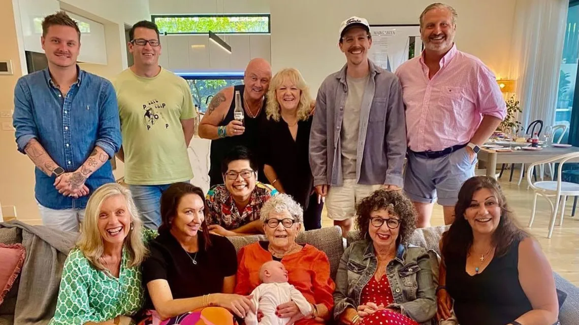 Gogglebox cast pays tribute to former co-star Emmie Silbery | New Idea