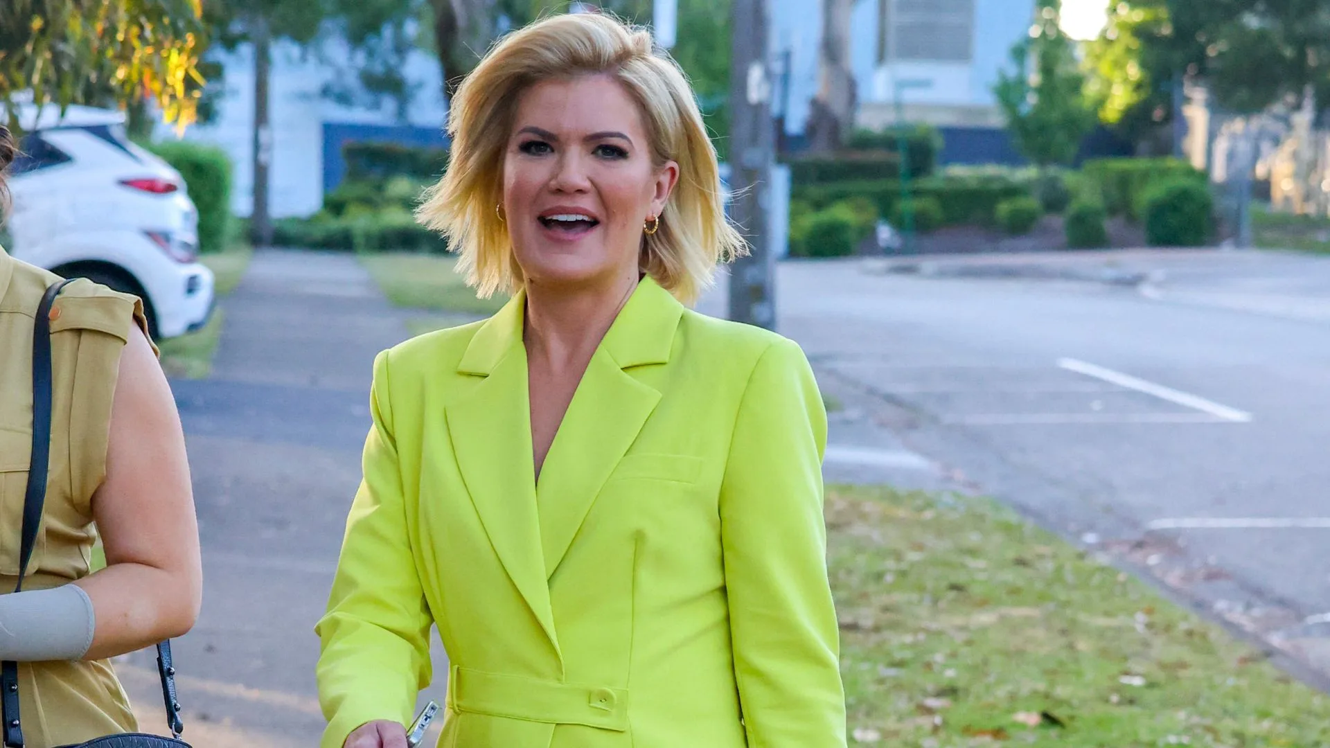 "She knows her worth": Sarah Harris' plans after The Project axing ...