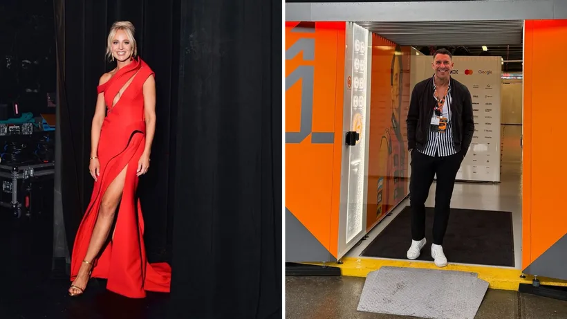 Carrie Bickmore and Lee Elliott SECRETLY dating for months! | New Idea