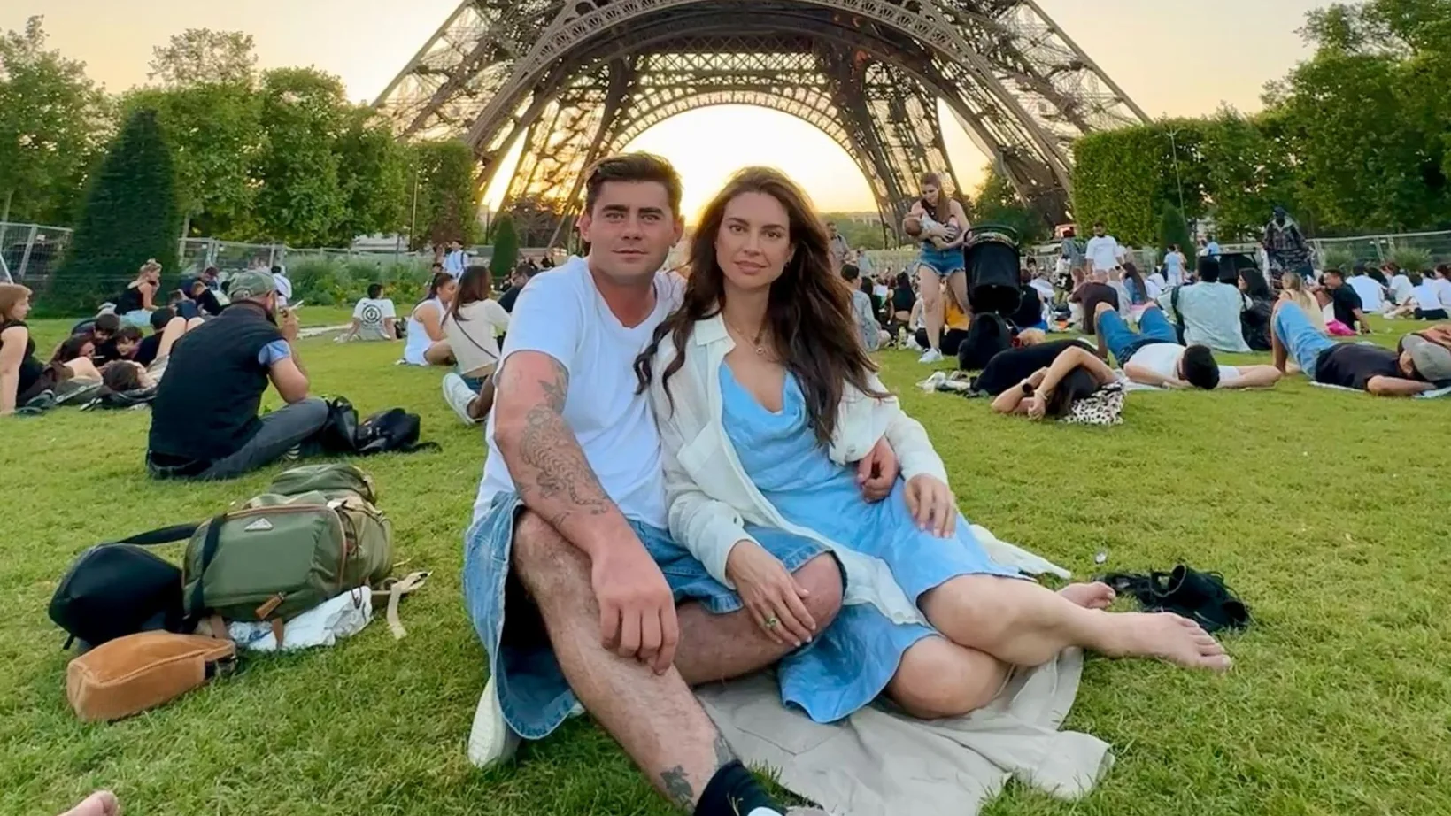 Inside Sarah Todd and Declan Cleary's MasterChef romance | New Idea
