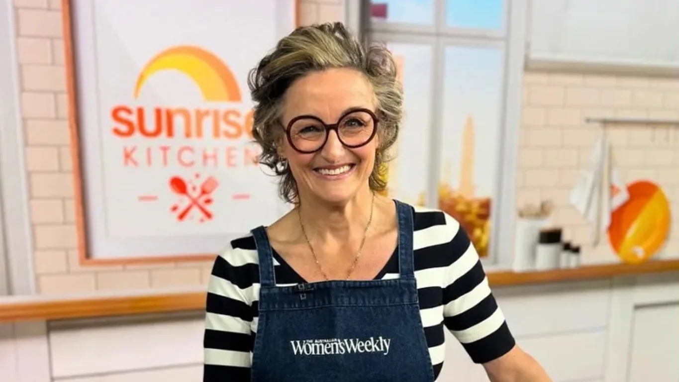 MasterChef star Julie Goodwin reveals exciting family update | New Idea