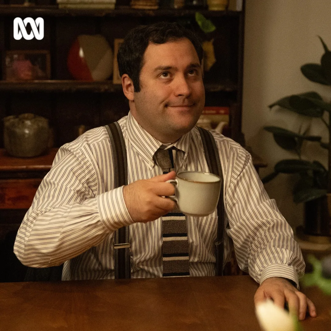 When you can watch Michael Theo in season two of Austin | New Idea