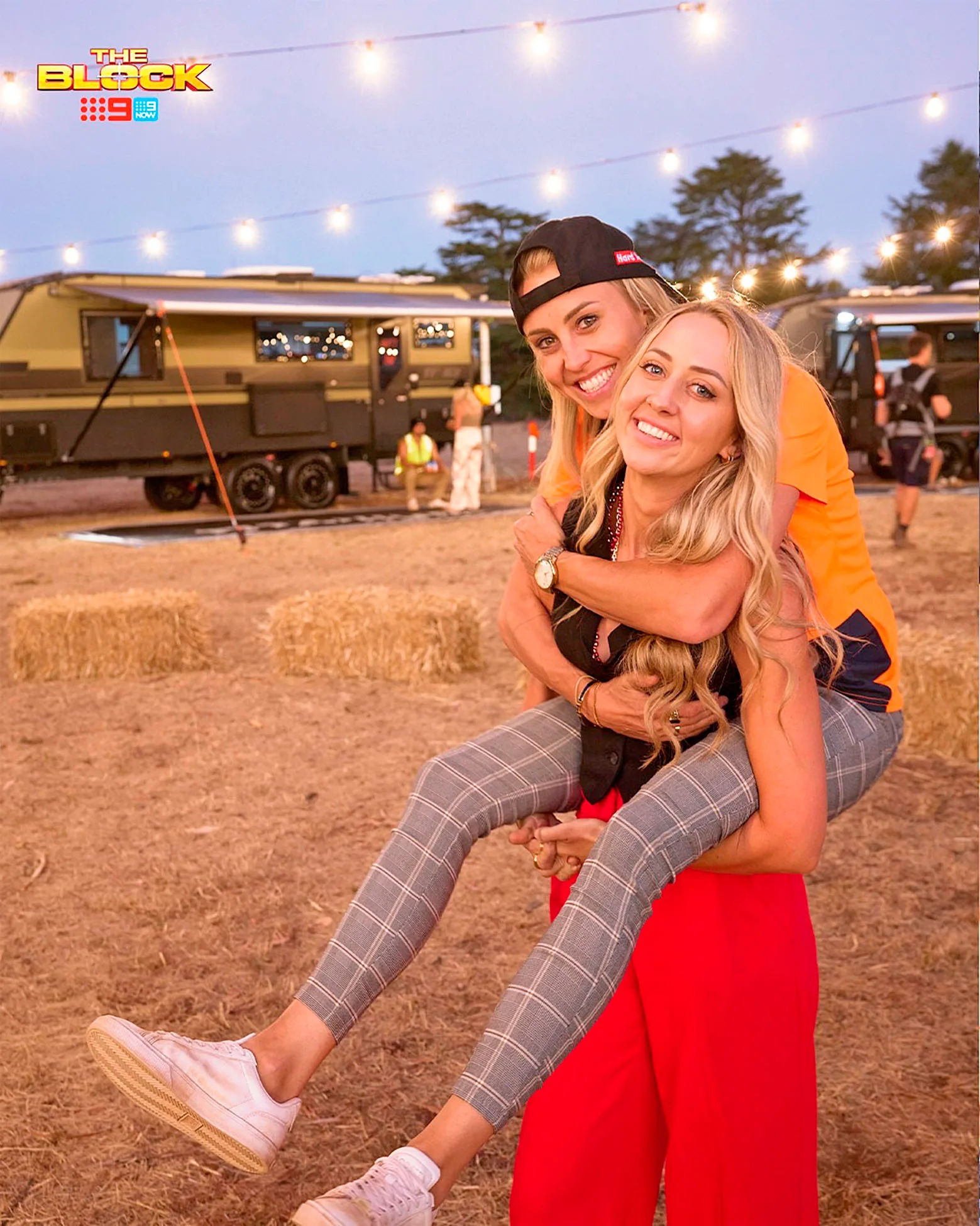 The Block's Han's determination stopped her from dying at 26 | New Idea