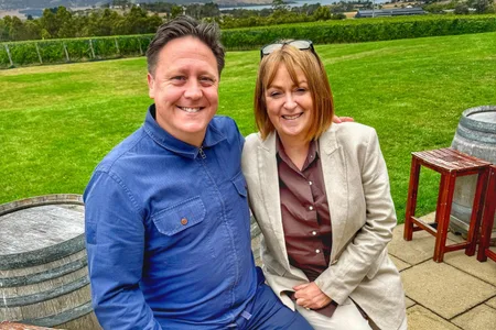 Bake Off's Darren Purchese: Inside his life and 'biggest passion' | New ...