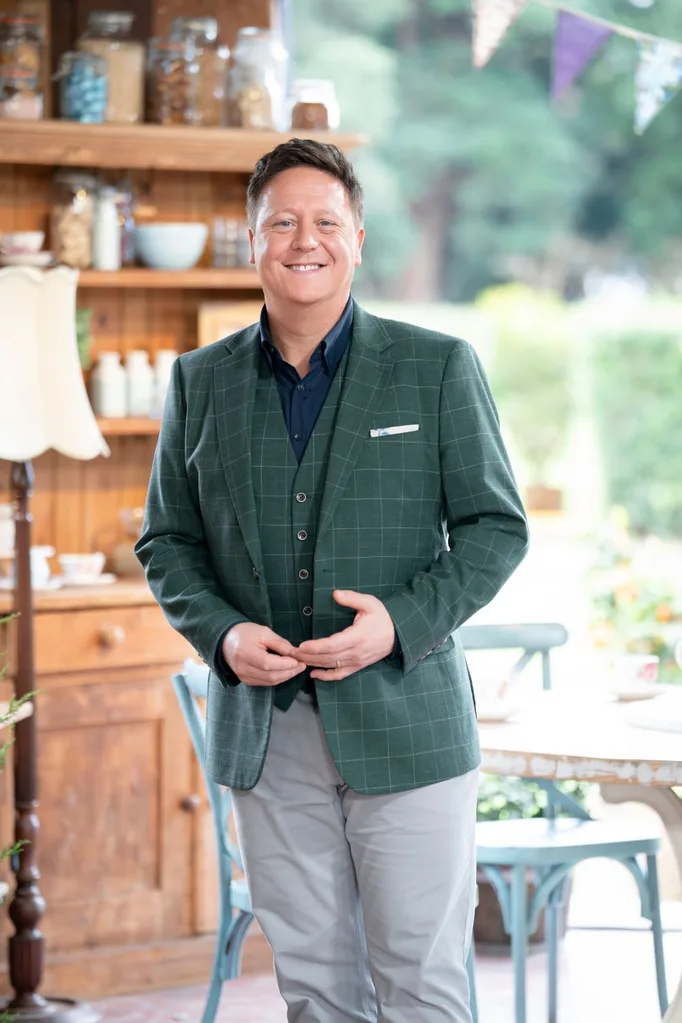 Bake Off's Darren Purchese: Inside his life and 'biggest passion' | New ...