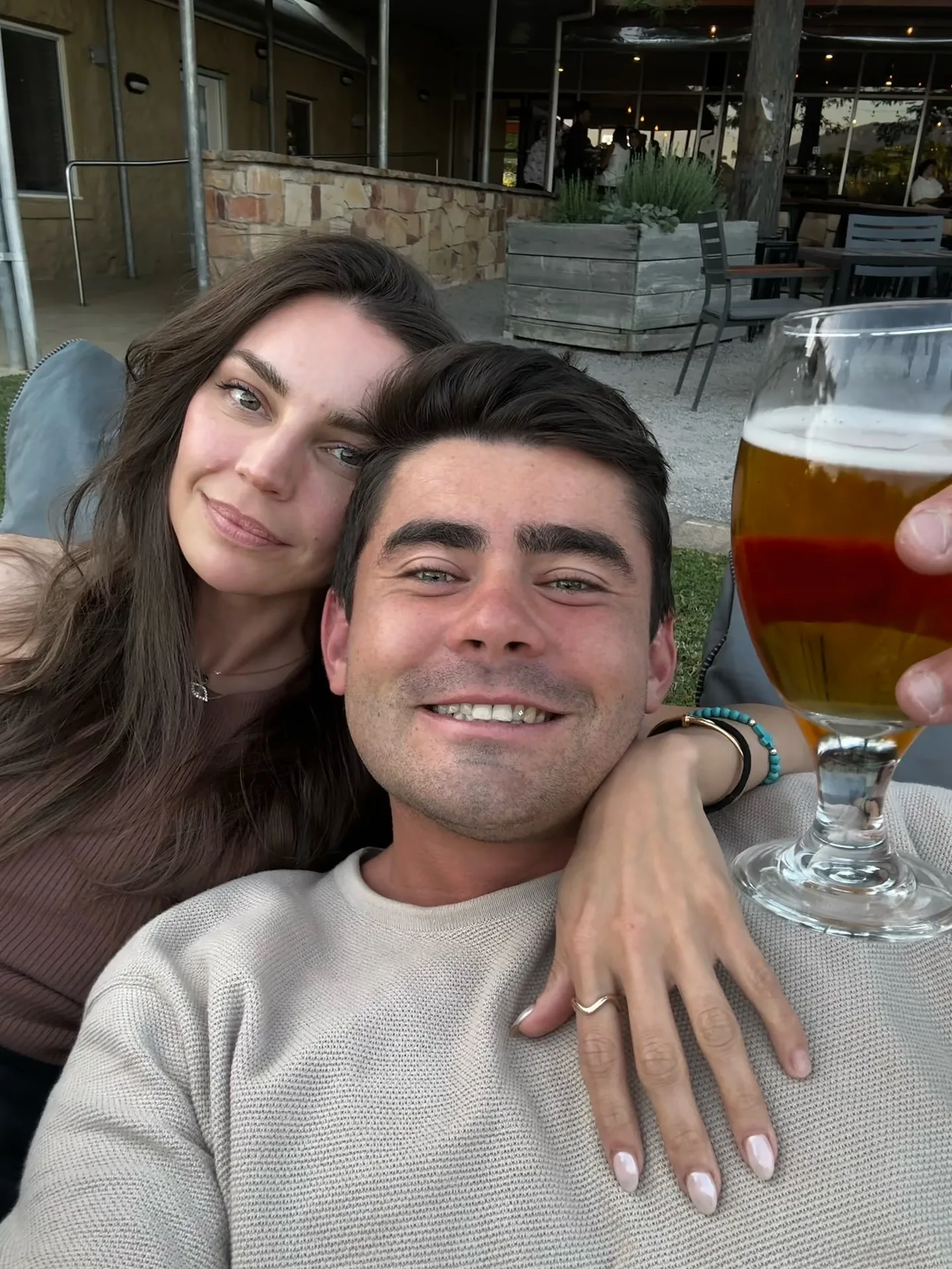 Sarah Todd reveals future projects with Declan after MasterChef | New Idea