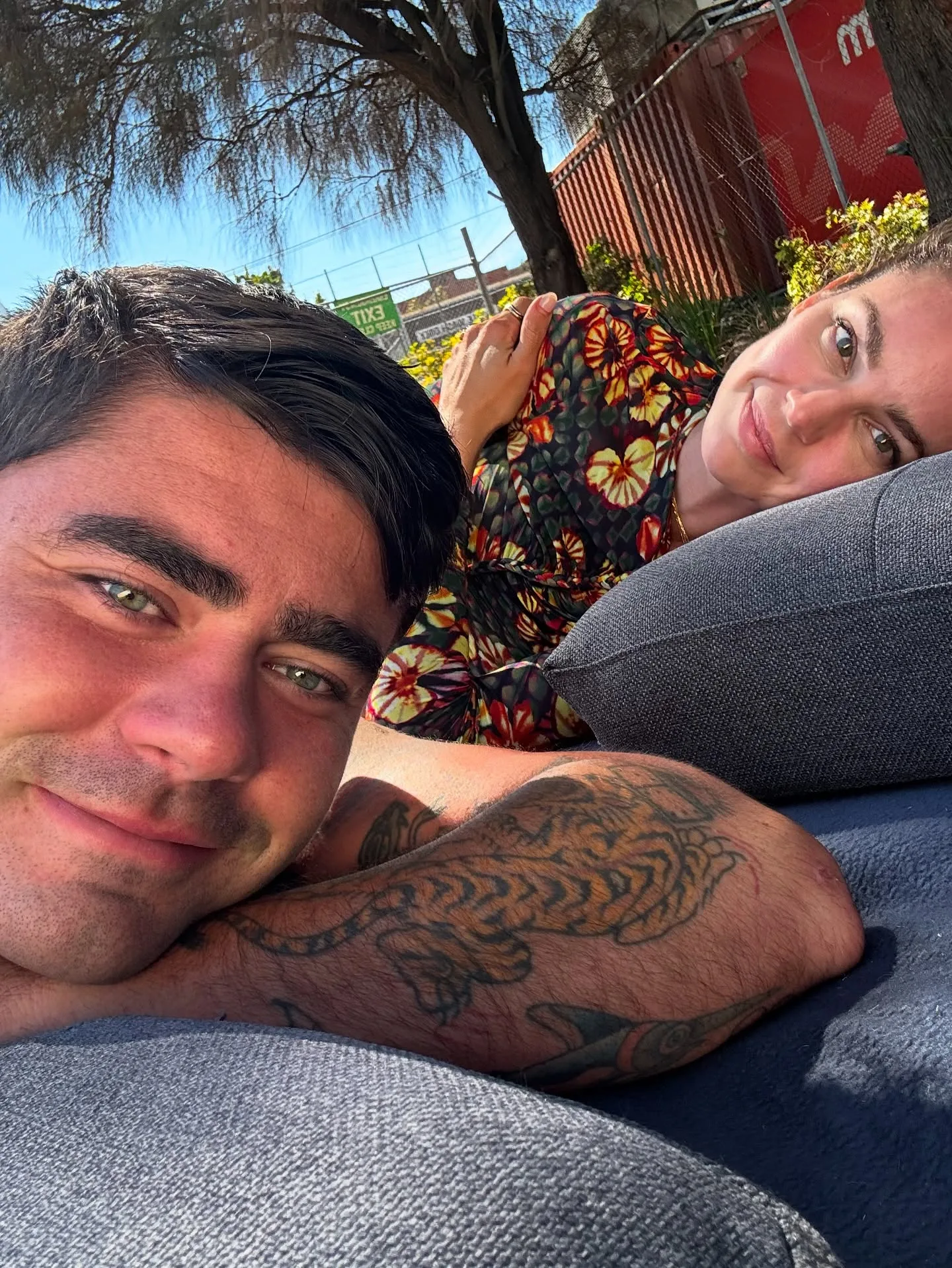 Sarah Todd reveals future projects with Declan after MasterChef | New Idea