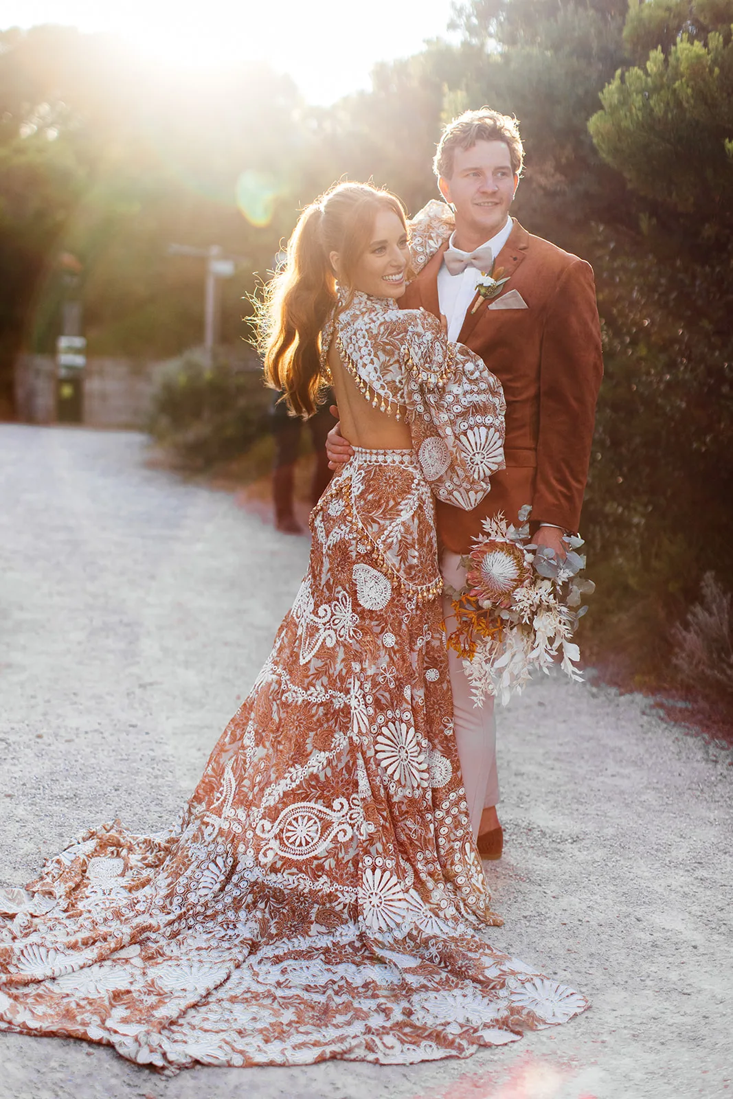 The Block 2025: Inside Emma & Ben's sweet love story | New Idea