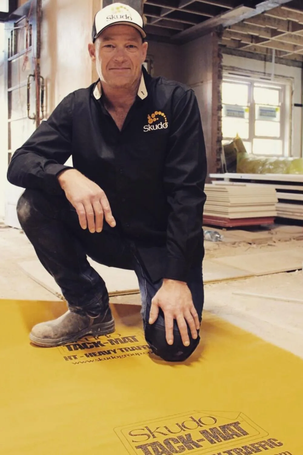 Makeover to hospital dash: Foreman Keith's life after The Block | New Idea