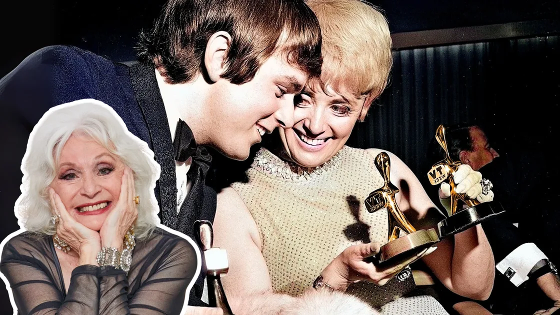 TV icon Hazel Phillips recalls her historic Gold Logie win | New Idea