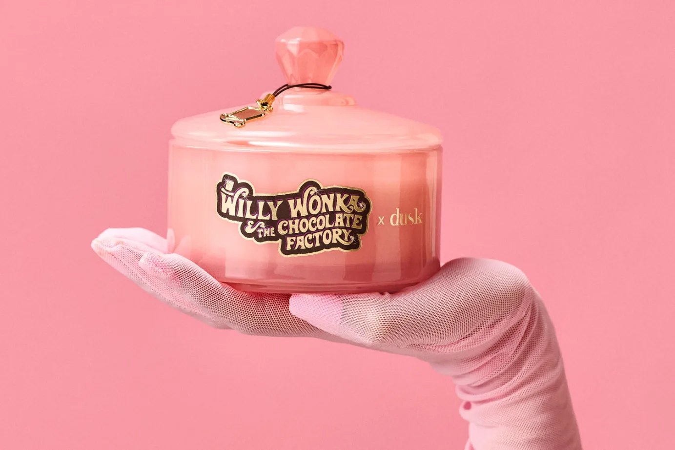 The Dusk Willy Wonka range is the collab of our sweetest dreams
