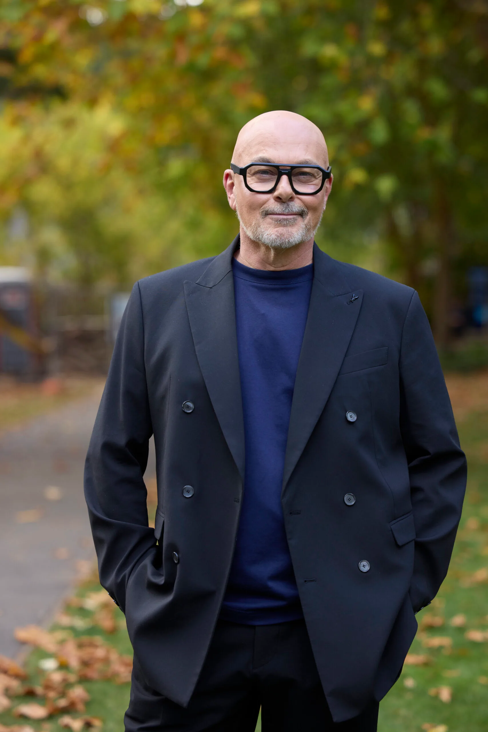 Neale Whitaker delights fans with his comeback on The Block | New Idea