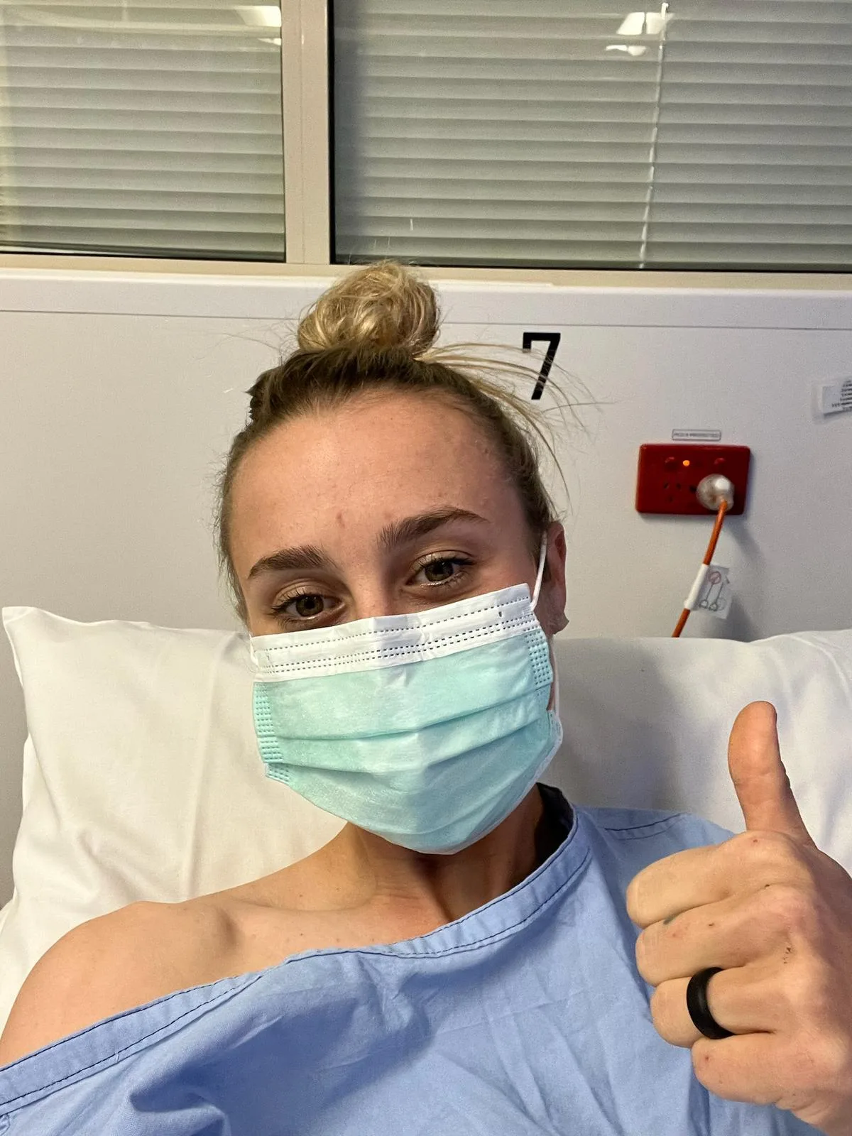 The Block's Han's determination stopped her from dying at 26 | New Idea