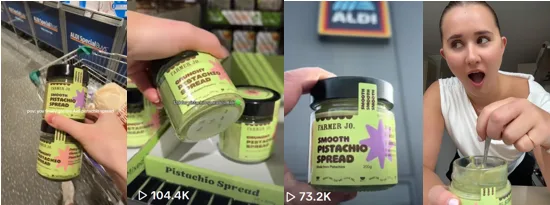 Why everyone is obsessed with this green spread | New Idea