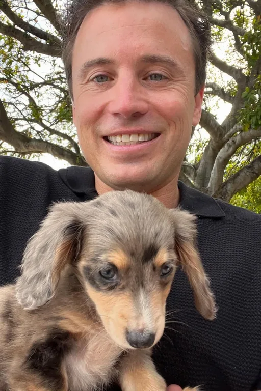 Sunrise star James Tobin welcomes his first child | New Idea