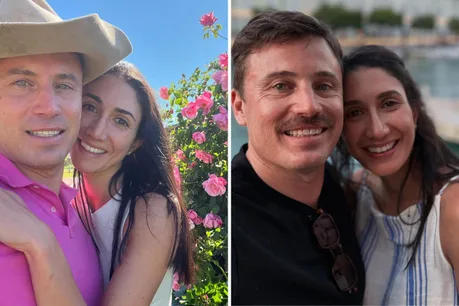 Sunrise star James Tobin welcomes his first child | New Idea