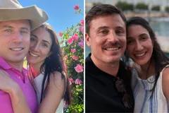 Sunrise star James Tobin welcomes his first child | New Idea