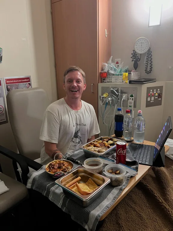 John Farnham's son James reveals new health battle | New Idea