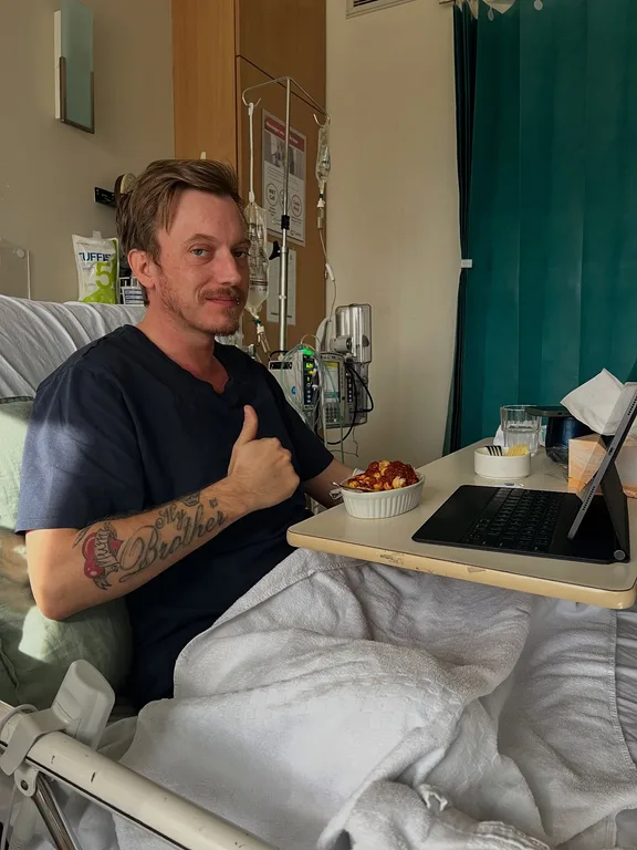 John Farnham's son James reveals new health battle | New Idea