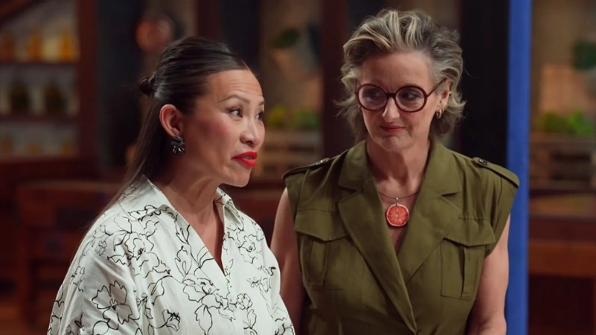 Why Poh Ling Yeow didn't want Julie Goodwin back on MasterChef | New Idea