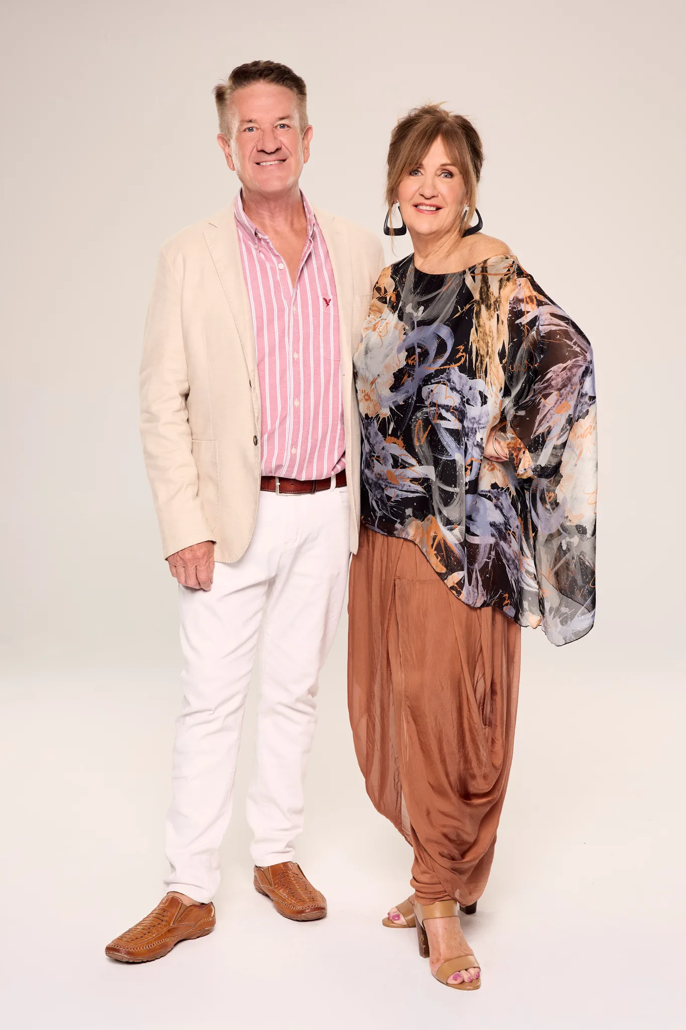 Fans react to Kevin & Janetta's Travel Guides return | New Idea