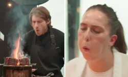 MasterChef's Laura Sharrad caught in shocking act! | New Idea