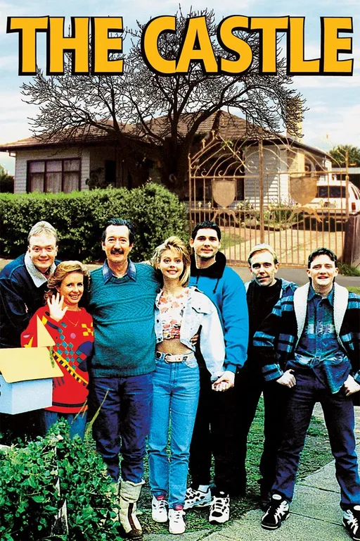 The Castle cast reunite after 28 years! See what they look like now ...