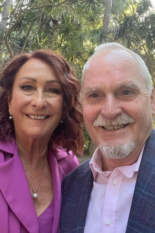 Lynne McGranger's daughter: Inside her 'quite different' childhood ...