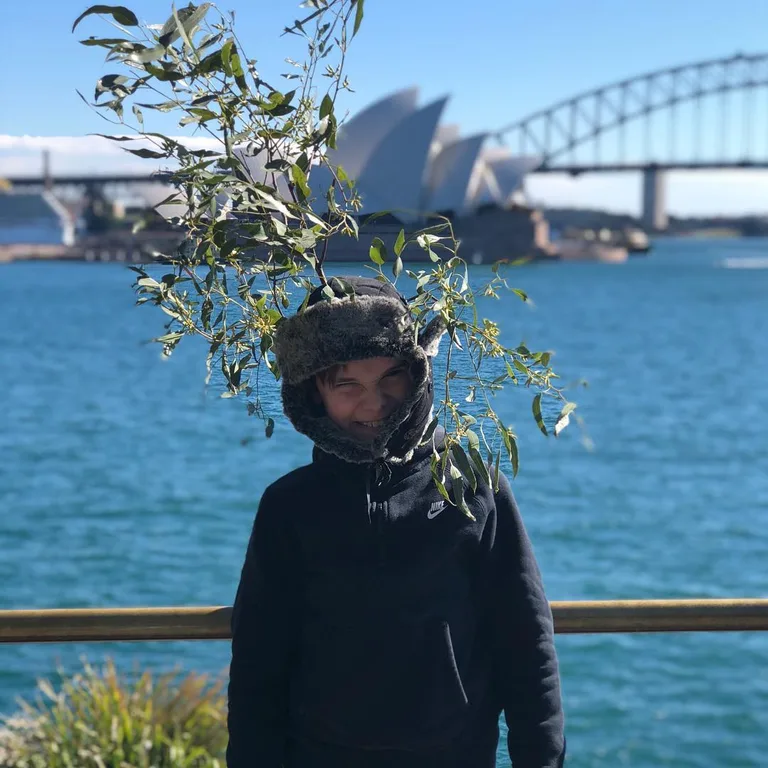 How Michael Usher worked through "dad guilt" as a father-of-three | New ...