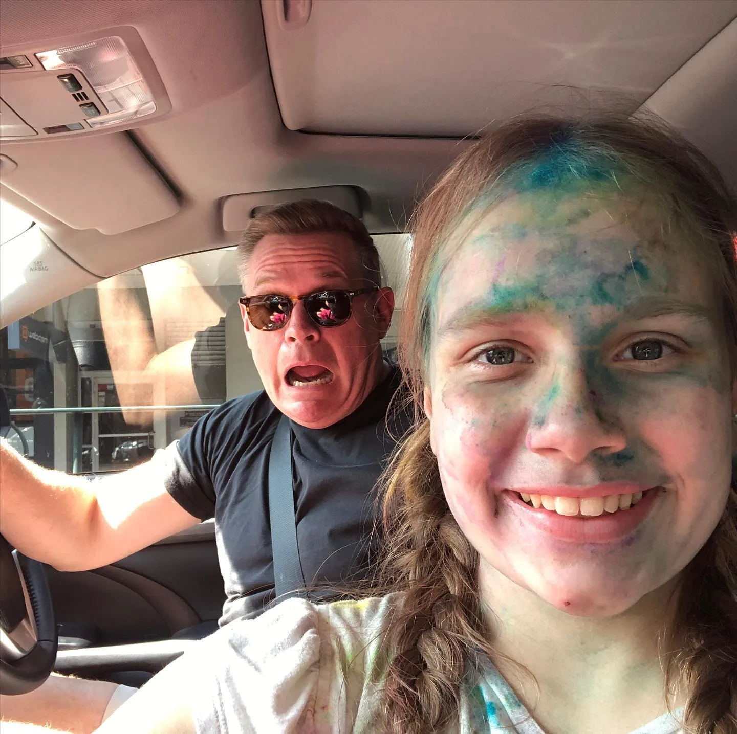 How Michael Usher worked through "dad guilt" as a father-of-three | New ...
