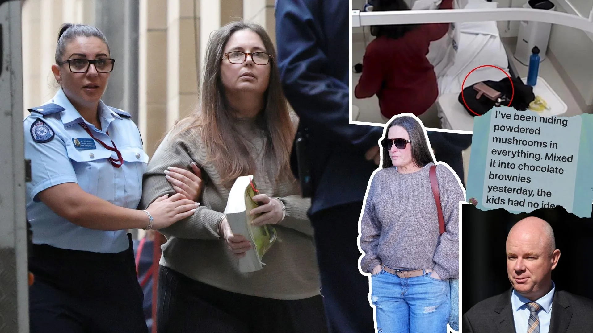10 key moments you may have missed from the Erin Patterson trial! | New ...