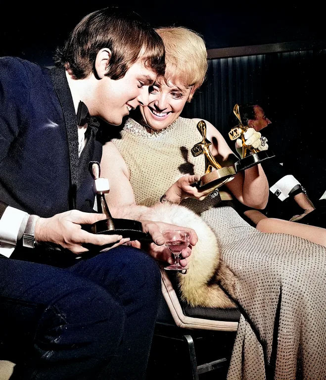 TV icon Hazel Phillips recalls her historic Gold Logie win | New Idea