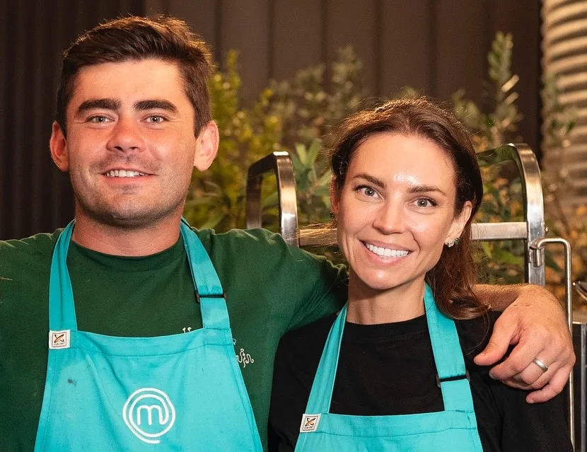 Are MasterChef's Sarah Todd & Declan Cleary engaged already?| New Idea