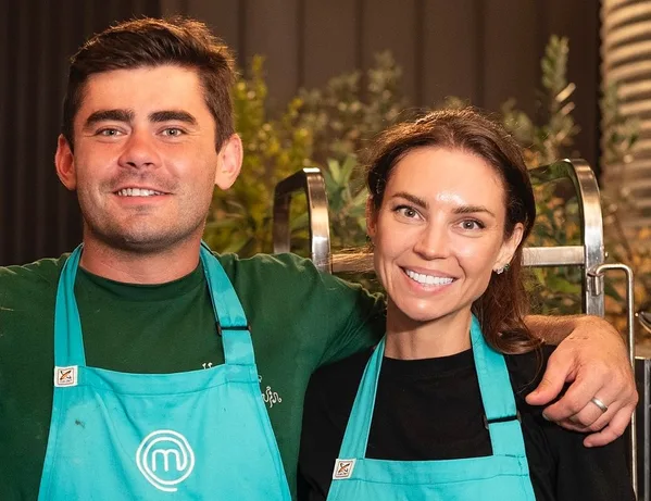 Are MasterChef's Sarah Todd & Declan Cleary engaged already?| New Idea