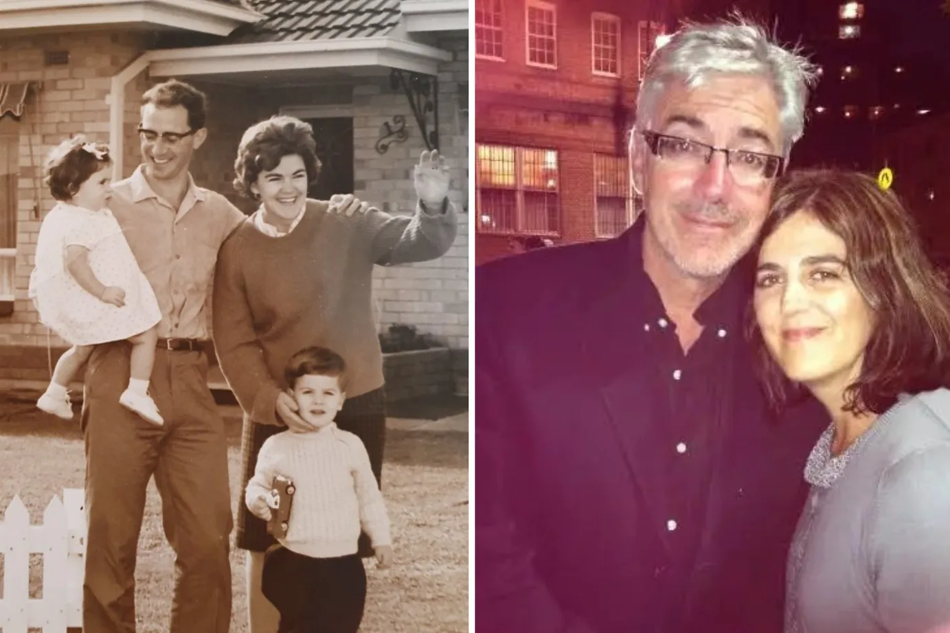 Inside Shaun Micallef's relationship with his wife | New Idea
