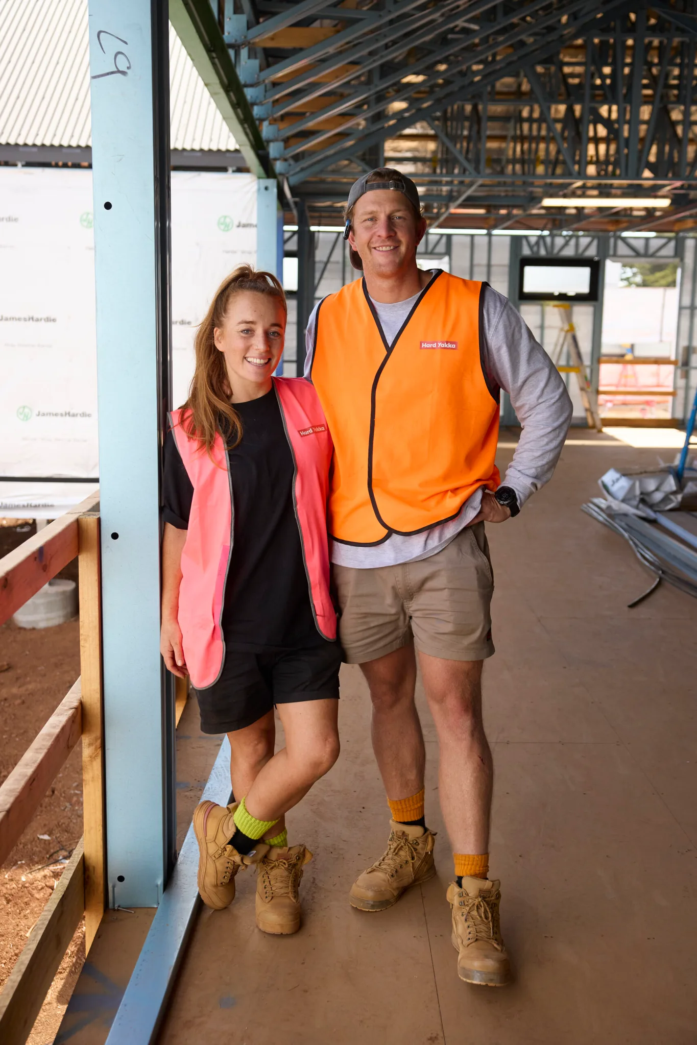 The Block 2025: Inside Emma & Ben's sweet love story | New Idea