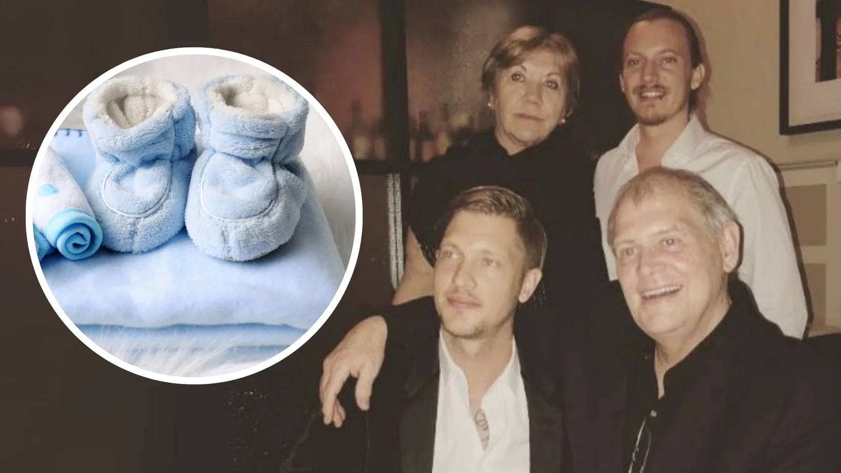 John Farnham becomes a first-time grandpa: 'The baby is perfect!' | New ...