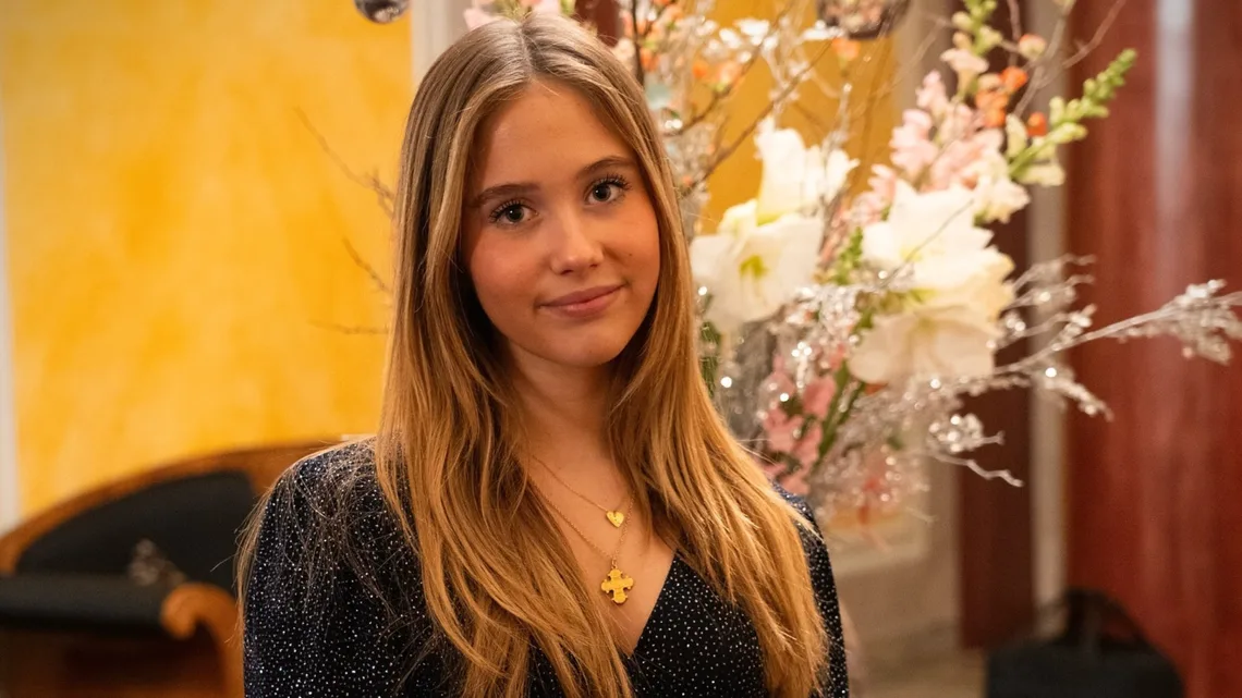 Meet Queen Mary's youngest child Princess Josephine of Denmark