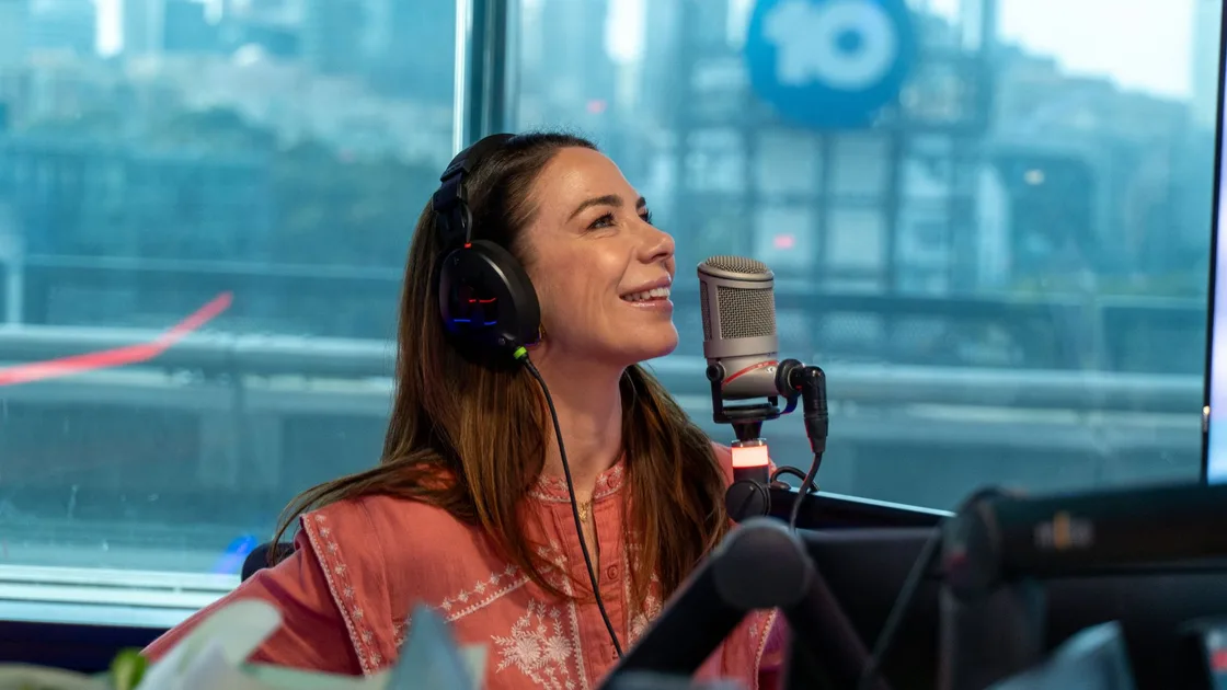 Kate Ritchie makes emotional return to radio on Nova | New Idea
