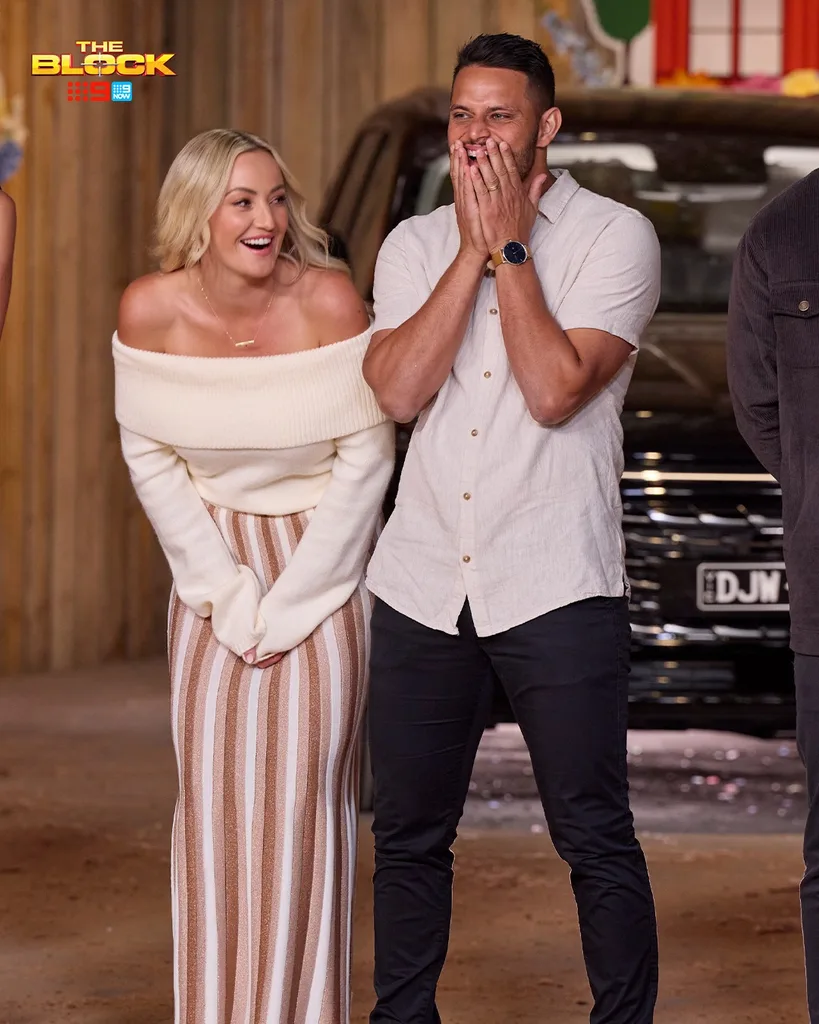 The Block 2025: Every room reveal from Britt & Taz's house | New Idea